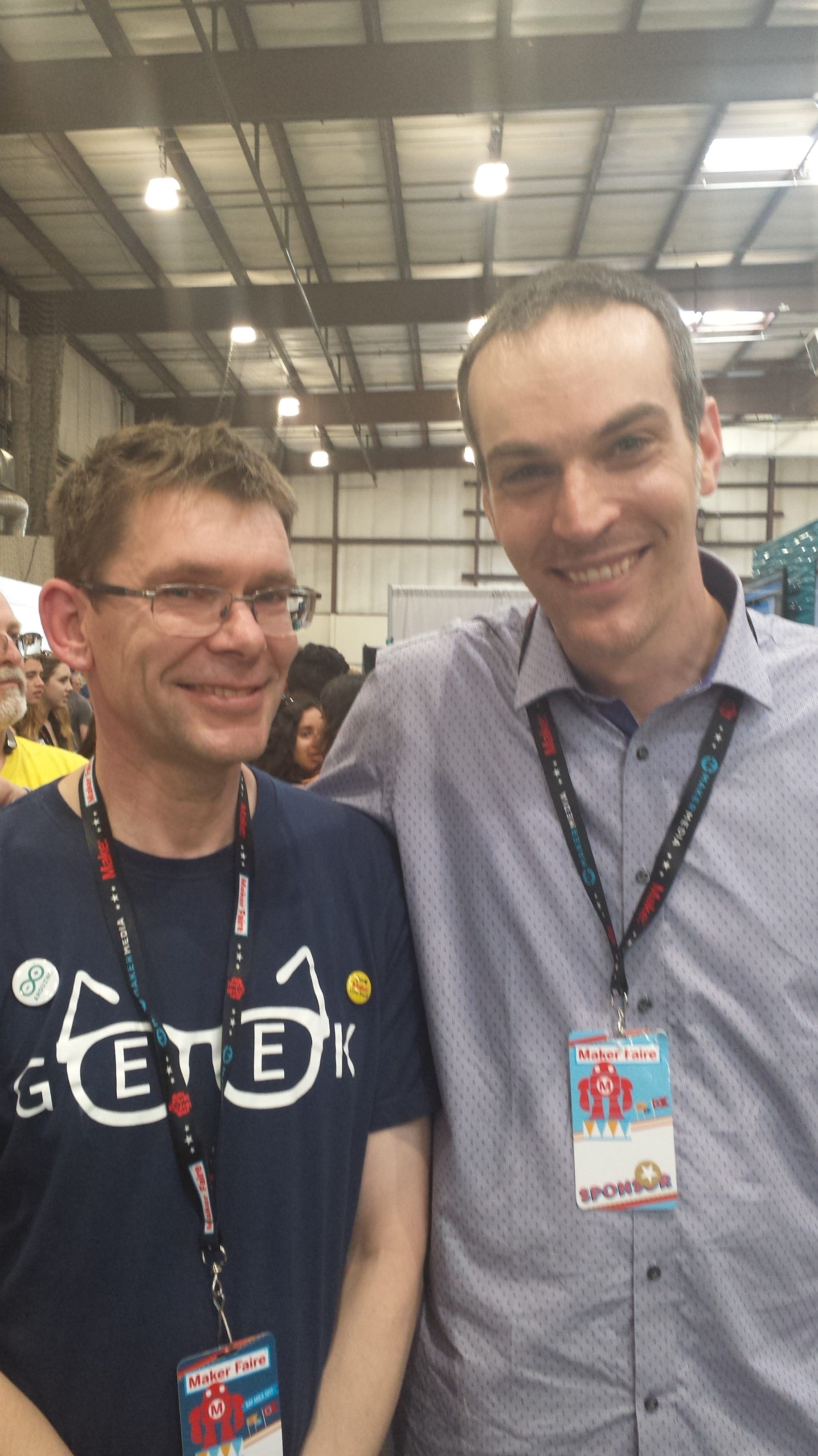 My Highlights of the SF Makerfaire