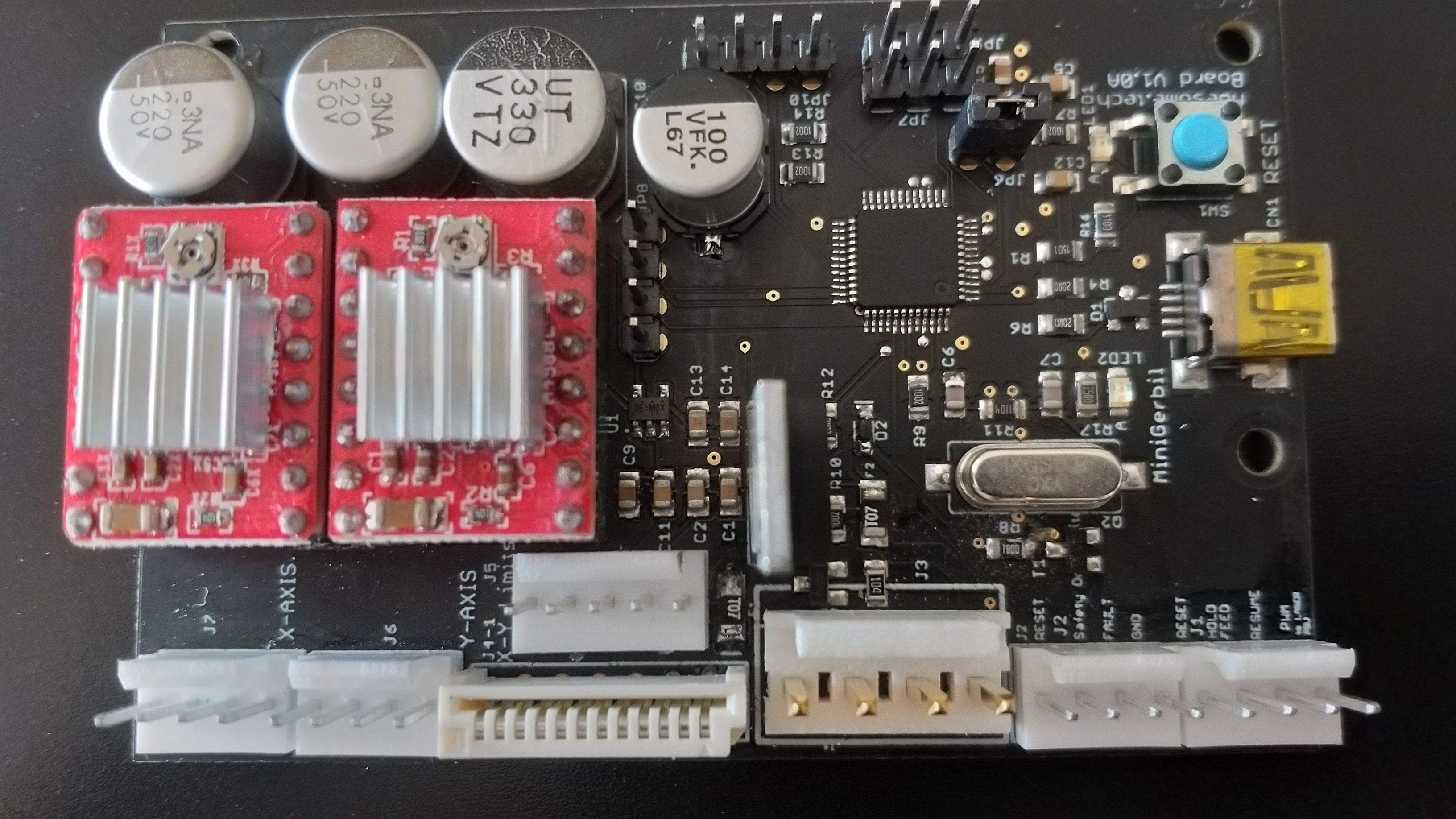 Installing Mini Gerbil (MG2)