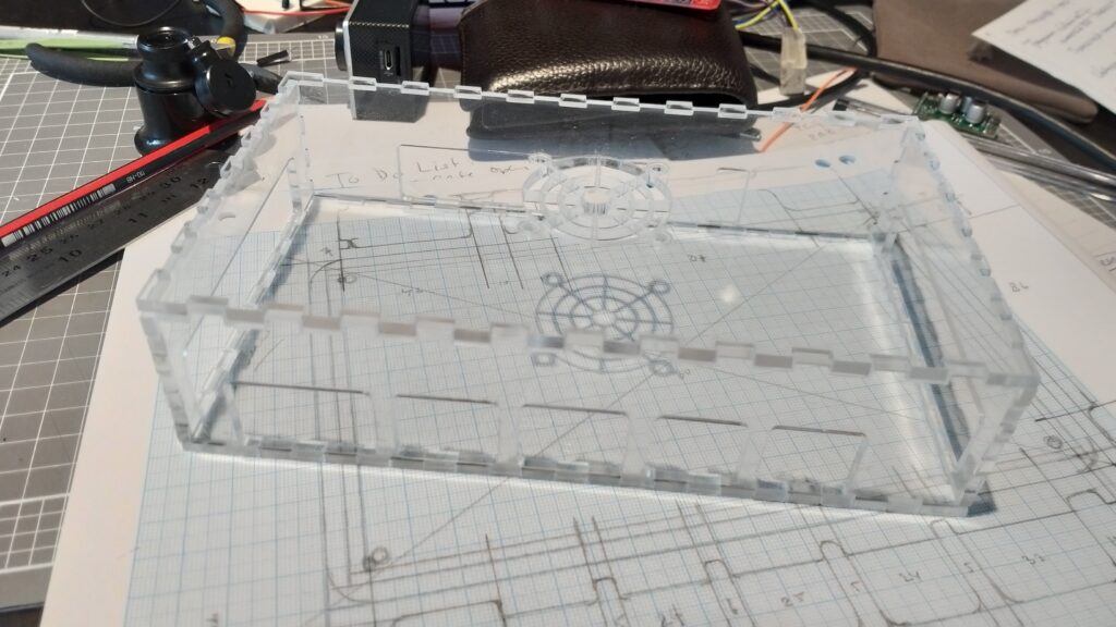 K40 laser cases: Guide to making custom cases