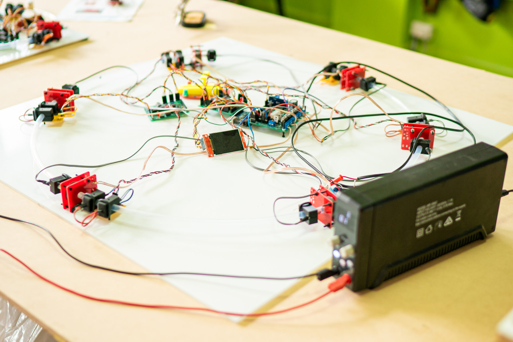 PPA – build instructions – AwesomeTech