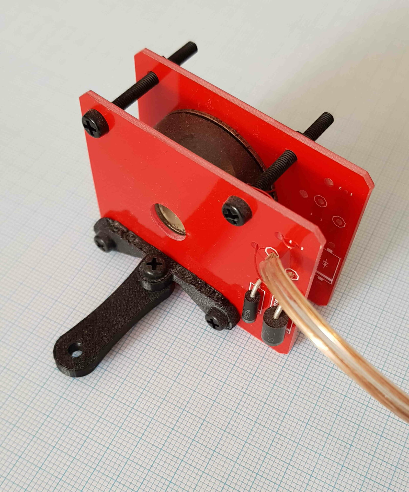 EMS – ElectroMagnet System – AwesomeTech