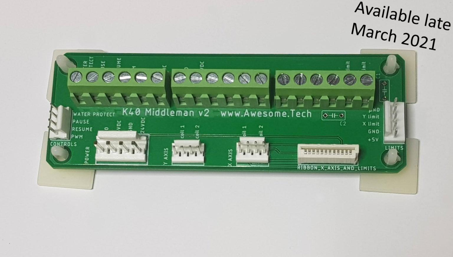 K40 Adaptor Board v2 (kit)
