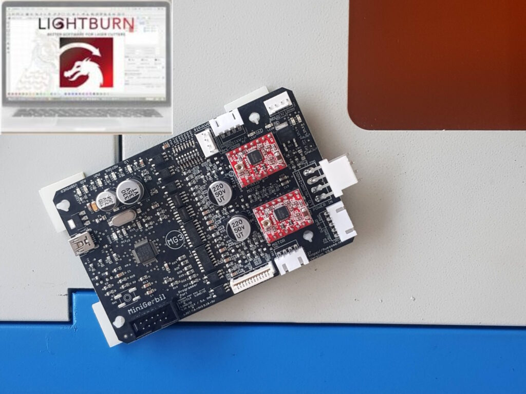 Learn, make, do. Inspiring with Lasers, CNC and STEM